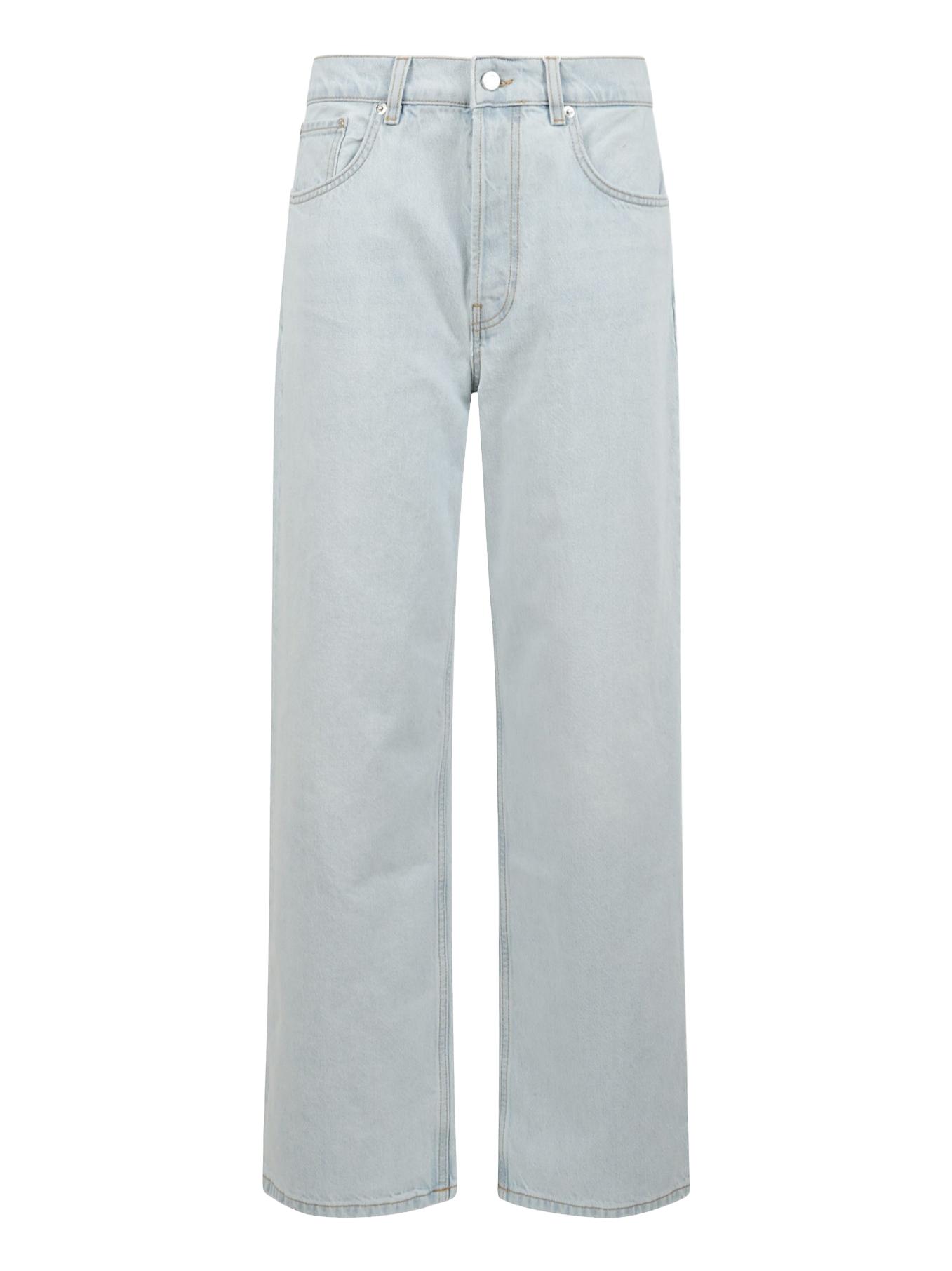 ANINE BING Anine Bing Manon High Waist Wide Leg Jeans